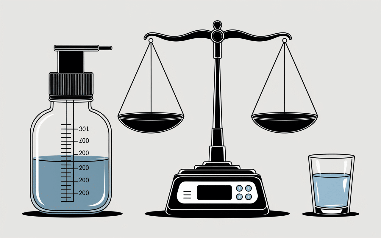 200 ml : Guide Complet des Mesures et Usages