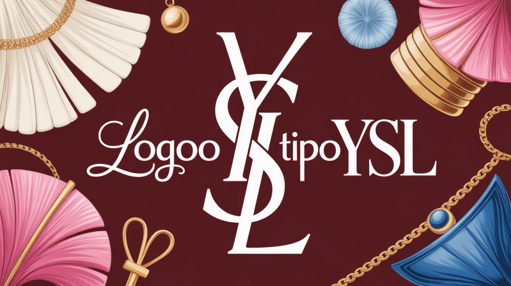 Le Logotipo YSL Décrypté : Secrets, Histoire Et Influence Mode