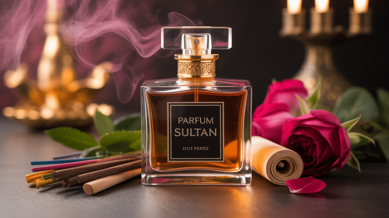 Découvrez Le Parfum Sultan L’Orient Qui Séduit Les Sens